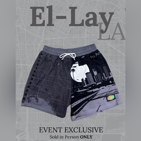 SLUNKS | Shorts | Ellay Slunks Only Sold At 224 Socal Cup Event ...